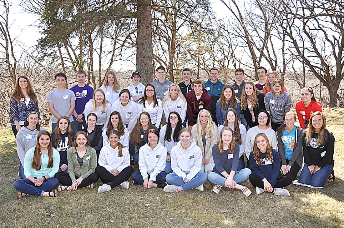 Network New Ulm Youth learn about leadership | News, Sports, Jobs - The ...